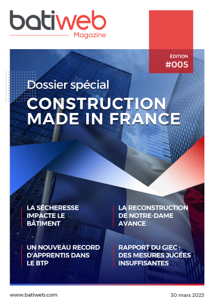Magazines du BTP : les magazines de Batiweb