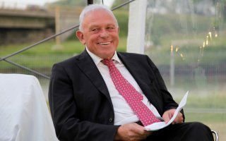 Le patron de BTP Michel Ramery est décédé : 09-05-2016