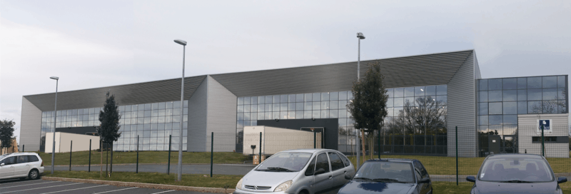 L’usine « CAIB 2 » s’agrandit : 20-05-2016