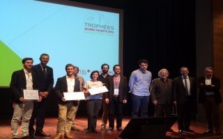 Trophées Jeunes Talents : Qualitel récompense l’ENSA Rennes : 13-10-2016