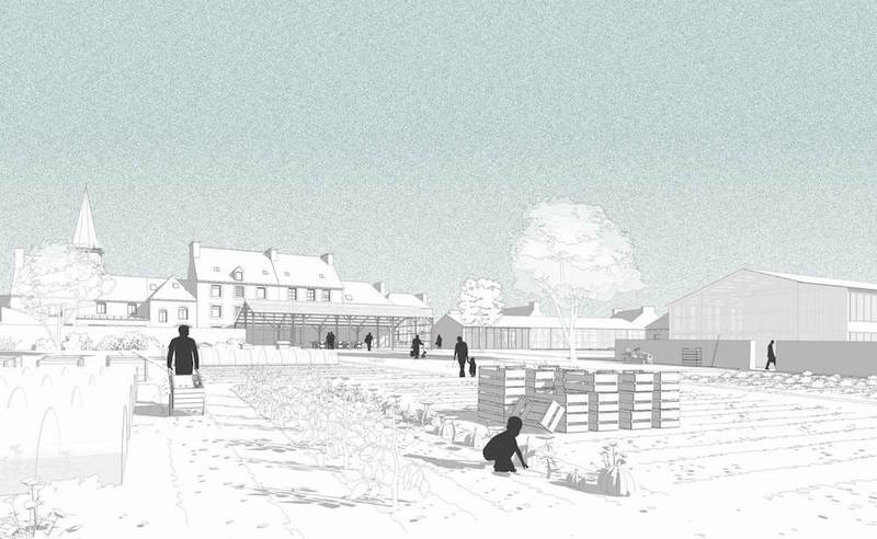 Trophées Jeunes Talents : Qualitel récompense l’ENSA Rennes : 13-10-2016