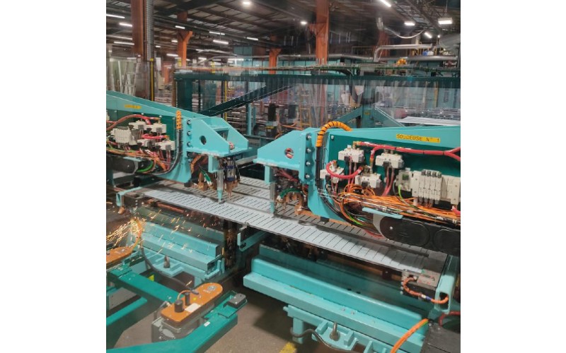 Persiennes métalliques : France Fermetures investit dans son unité de production