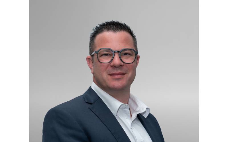 Ehret nomme Yannick Lhermite chef des ventes Habitat France