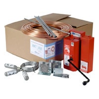 Dispositif d'asservissement de sécurité incendie DAS