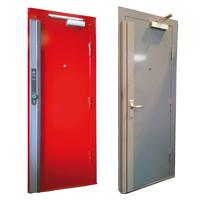 Porte anti-effraction, blindée