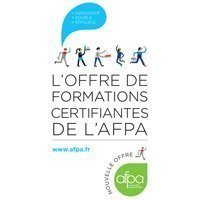 Formations certifiantes AFPA