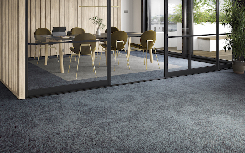 Recreation Une Dalle De Moquette Bas Carbone Par Interface Recreation Une Dalle De Moquette Bas Carbone Par Interface