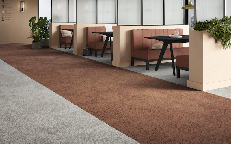 Recreation Une Dalle De Moquette Bas Carbone Par Interface Recreation Une Dalle De Moquette Bas Carbone Par Interface